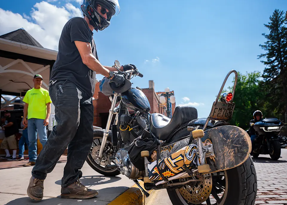 2024 Sturgis Motorcycle Rally Bikes | Harley-Davidson USA