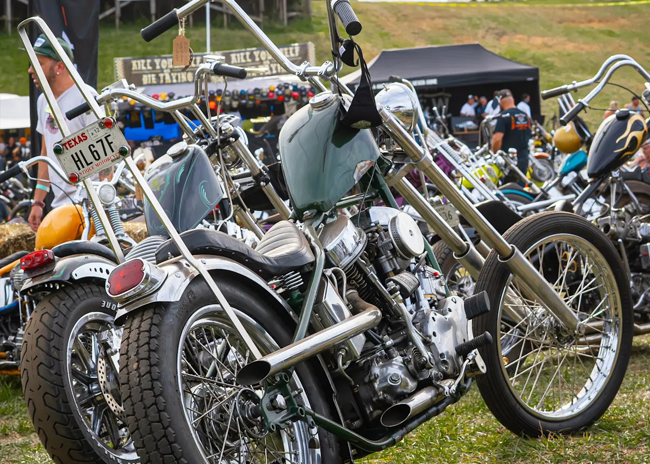 2024 Born-Free Texas Coolest Motorcycles | Harley-Davidson USA
