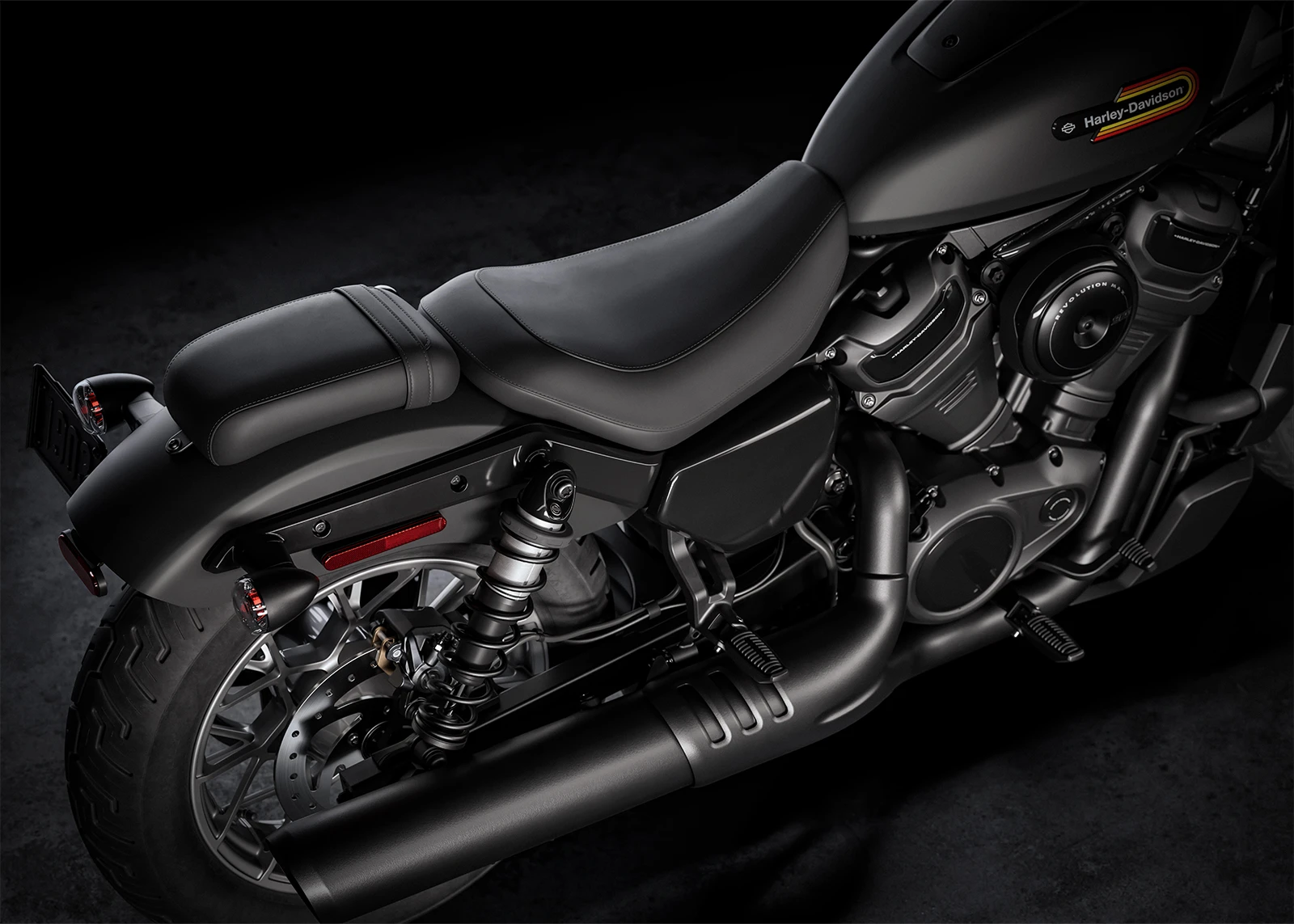 2025 Nightster Special Motorcycle | Harley-Davidson USA