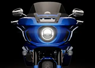 2025 Low Rider ST Motorcycle | Harley-Davidson USA