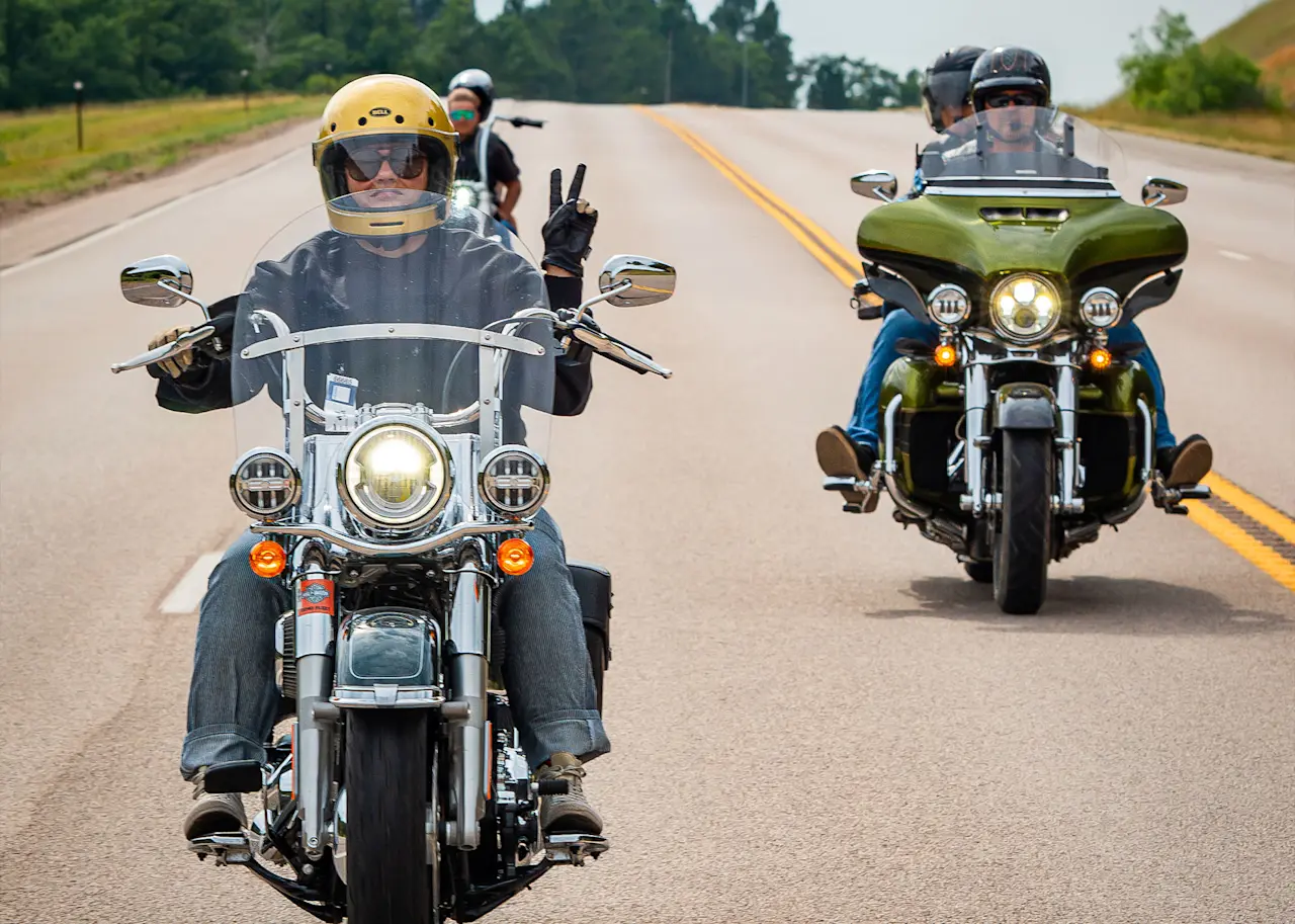 2024 Sturgis Motorcycle Rally Bikes | Harley-Davidson USA