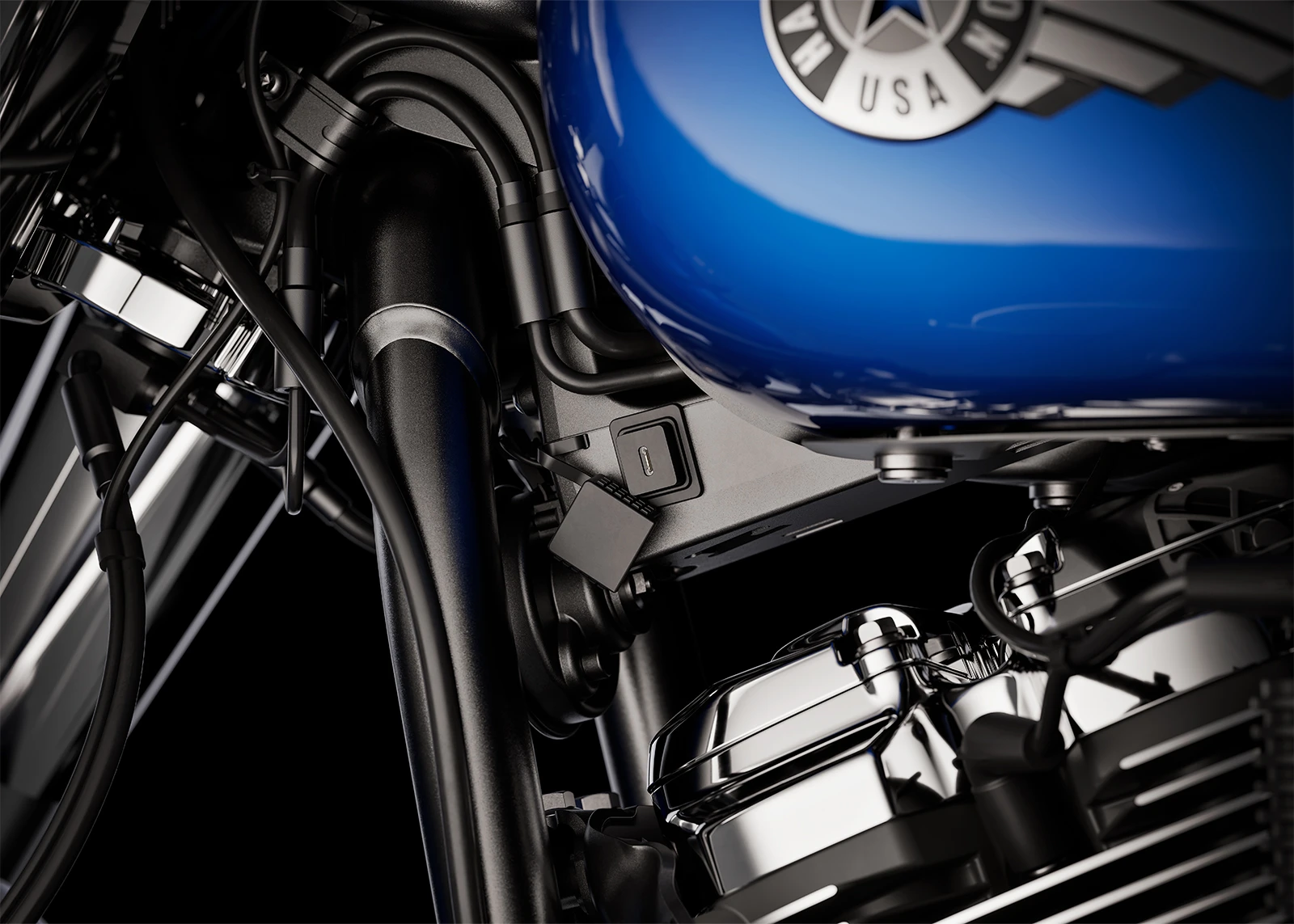 2025 Fat Boy Motorcycle | Harley-Davidson UK