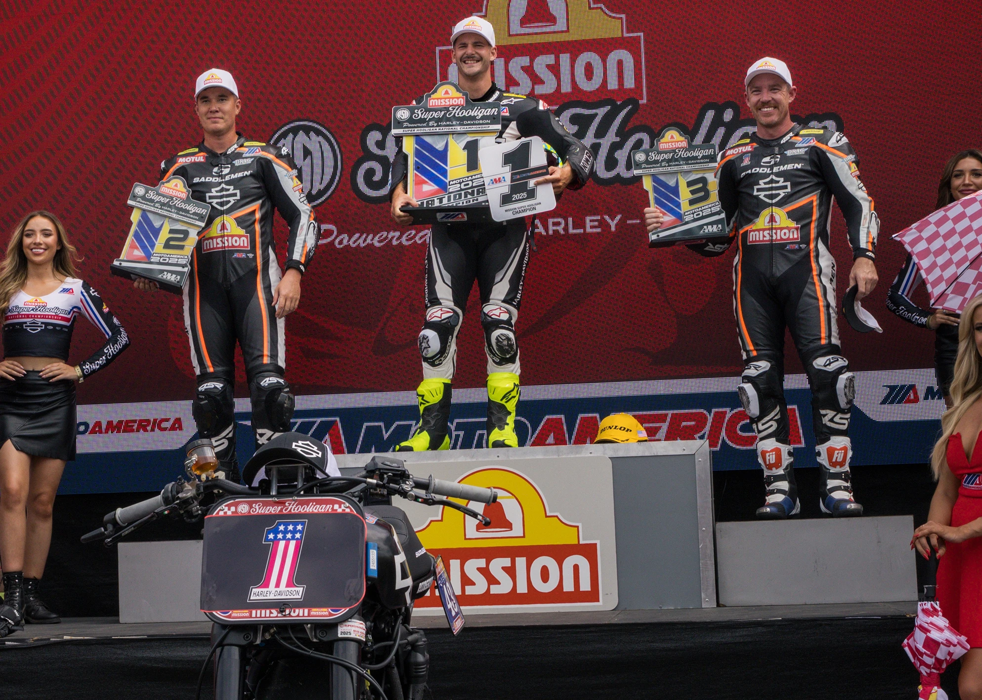 James Rispoli Wins 2025 Super Hooligan Championship at Mid-Ohio ...