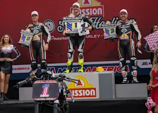 James Rispoli Wins 2025 Super Hooligan Championship at Mid-Ohio ...