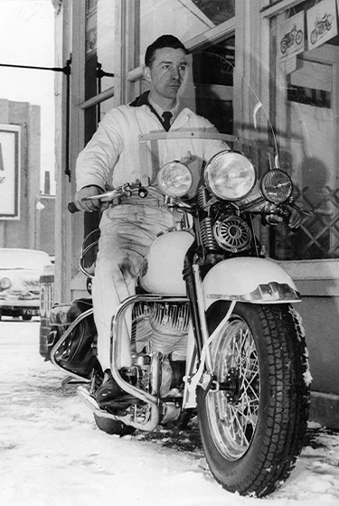 10 People to Know from Harley-Davidson History | Harley-Davidson USA