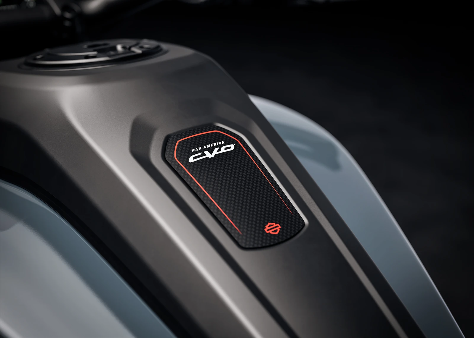 2025 CVO Pan America Motorcycle | Harley-Davidson USA