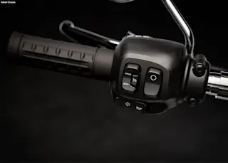 Motocicleta Breakout 2025 | Harley-Davidson BR