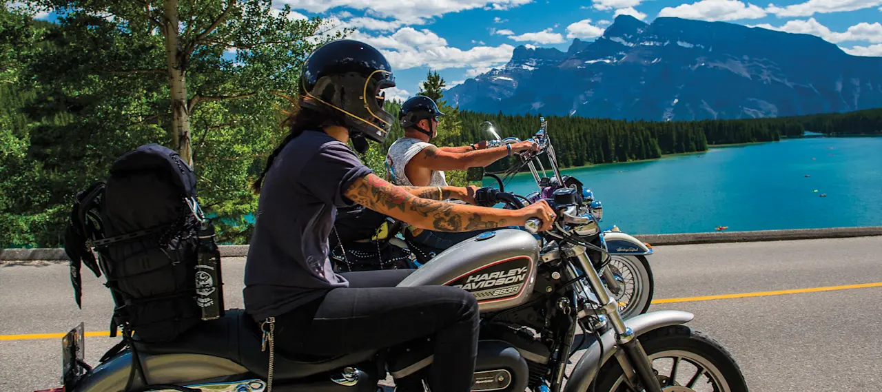 Hometown Ride with Dad | Harley-Davidson USA