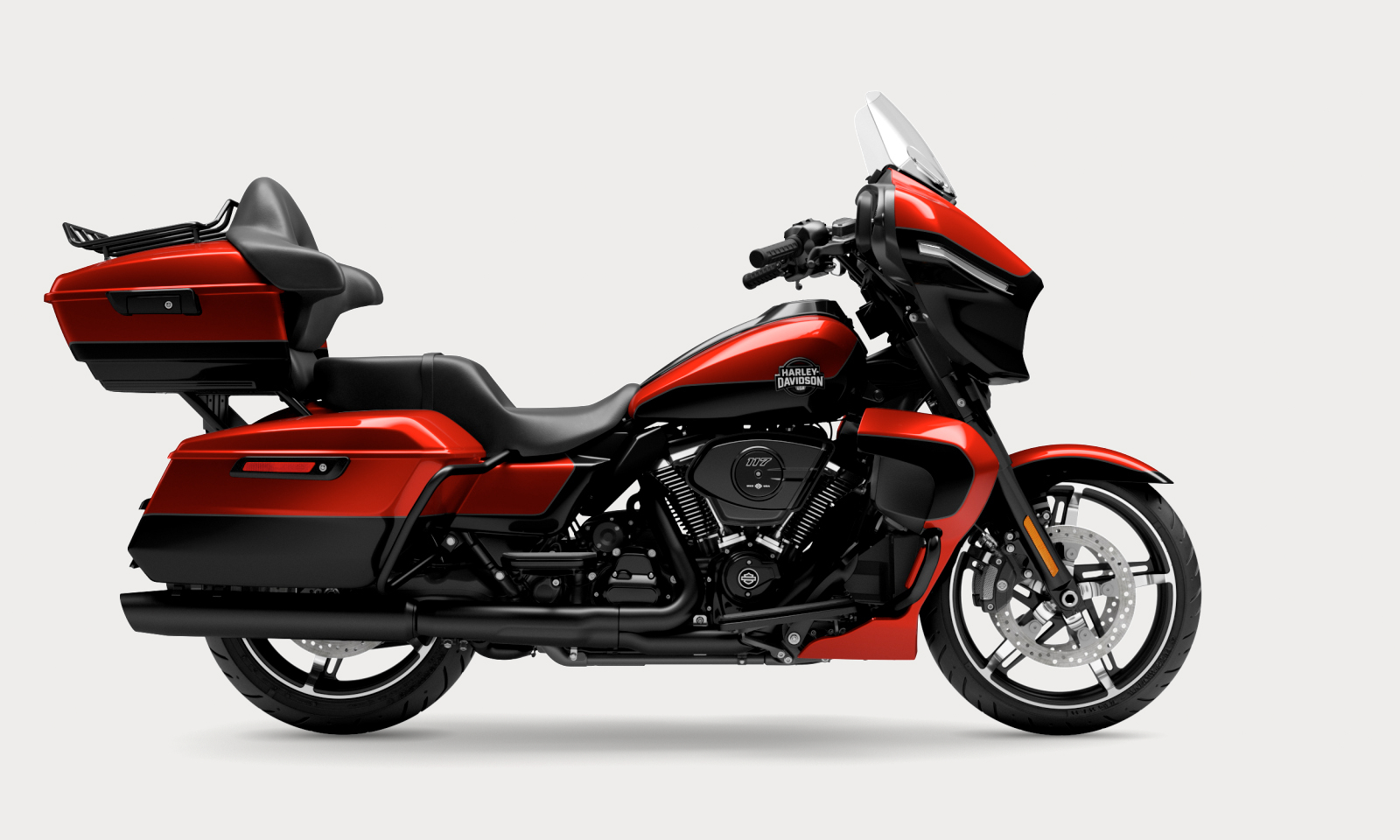 Sundowner Passenger Pillion | Harley-Davidson NZ