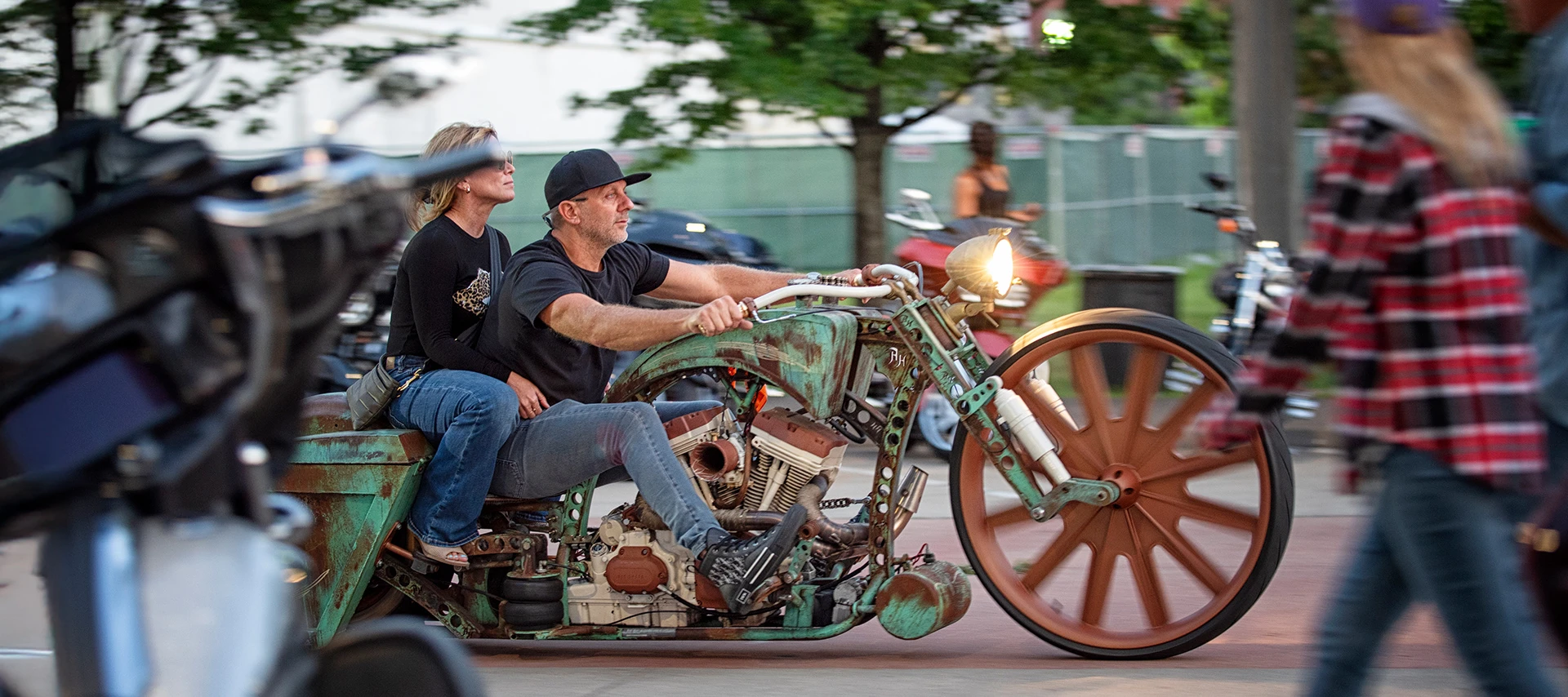 Thursday Bike Nights | Harley‑Davidson Museum | Harley-Davidson USA