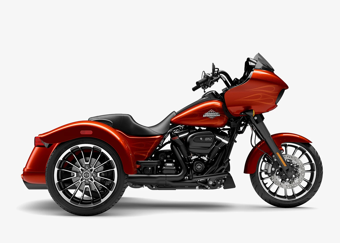 H-D Factory Custom Paint Collection | Harley-Davidson USA