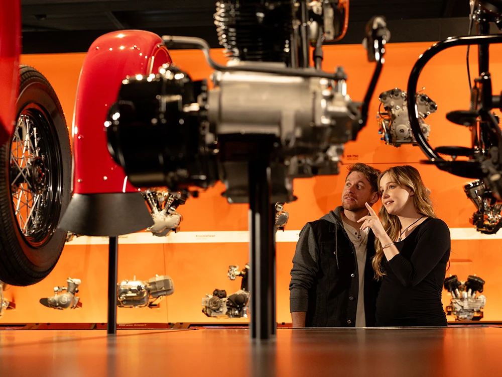 Factory Tours | Harley‑Davidson | Harley-Davidson USA