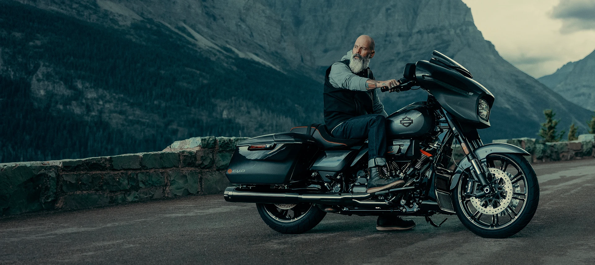 Official Harley-Davidson Motorcycles | Harley-Davidson USA