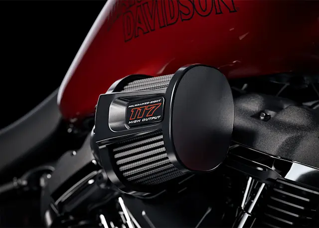 Low Rider S 2025 | Harley-Davidson ES