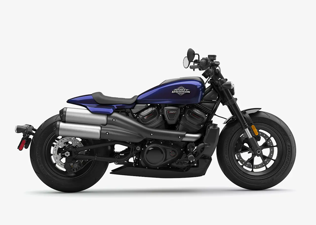 H-D Factory Custom Paint Collection | Harley-Davidson USA