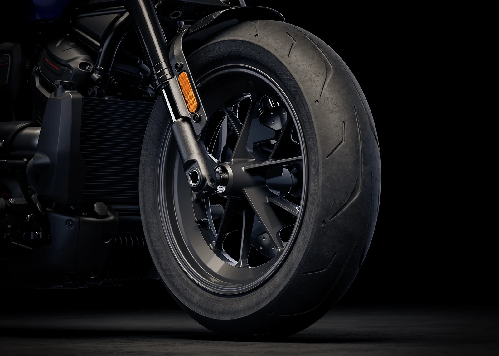 2025 Sportster S Motorcycle | Harley-Davidson USA