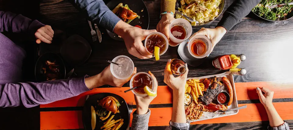 MOTOR Bar & Restaurant | Harley‑Davidson Museum | Harley-Davidson USA