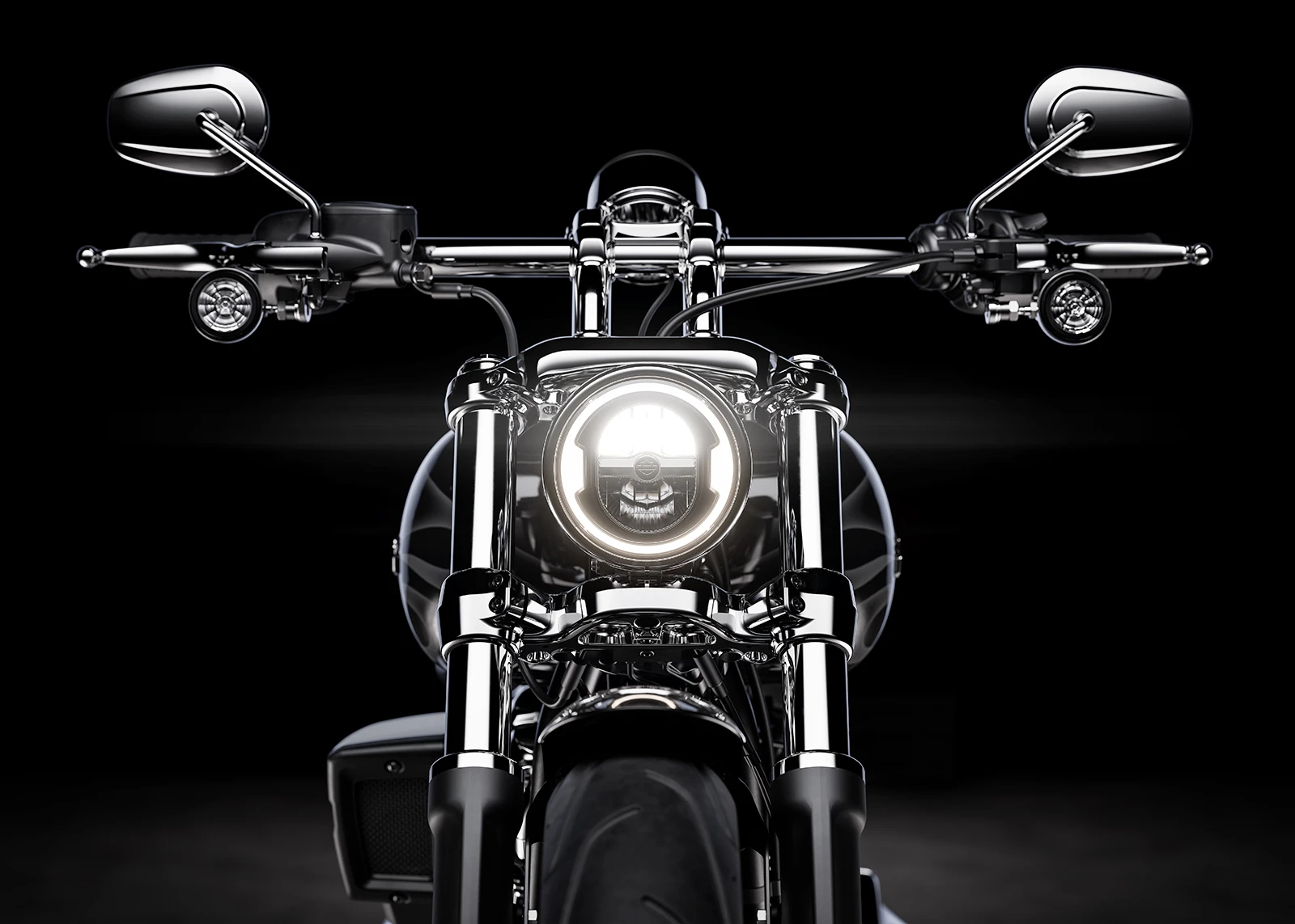 2025 Breakout Motorcycle | Harley-Davidson CA