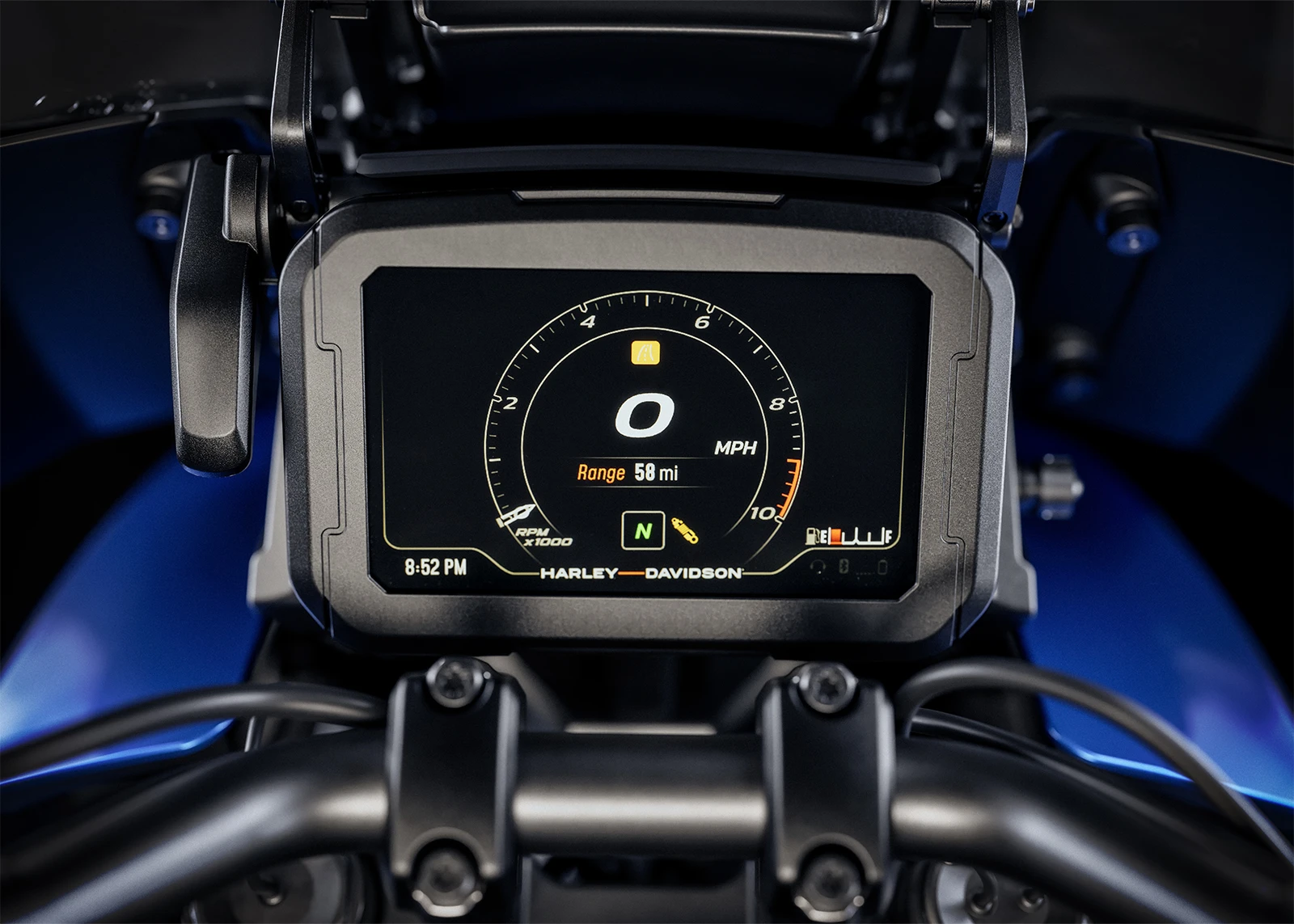 2025 Pan America 1250 Special Motorcycle | Harley-Davidson Europe