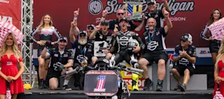 James Rispoli Wins 2025 Super Hooligan Championship at Mid-Ohio ...