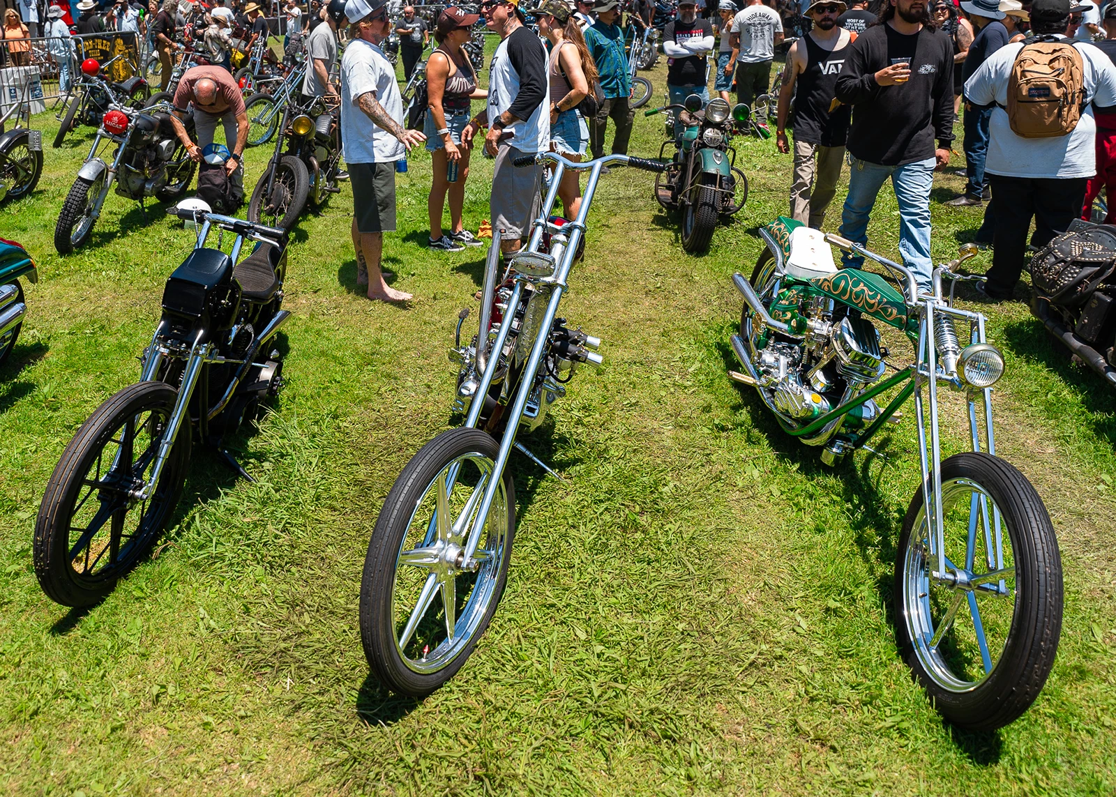 2024 Born Free Motorcycle Show Recap | Harley-Davidson USA