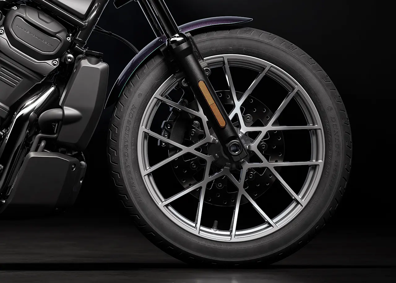 2025 Nightster Motorcycle | Harley-Davidson USA
