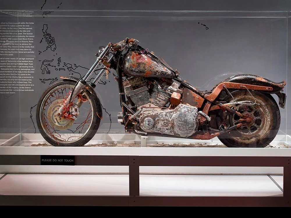 Exhibits | Harley-Davidson Museum | Harley-Davidson USA