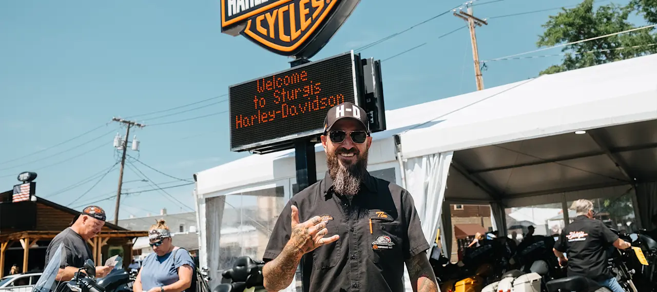 Sturgis Harley-Davidson | First Full Service Dealership on Main Street ...