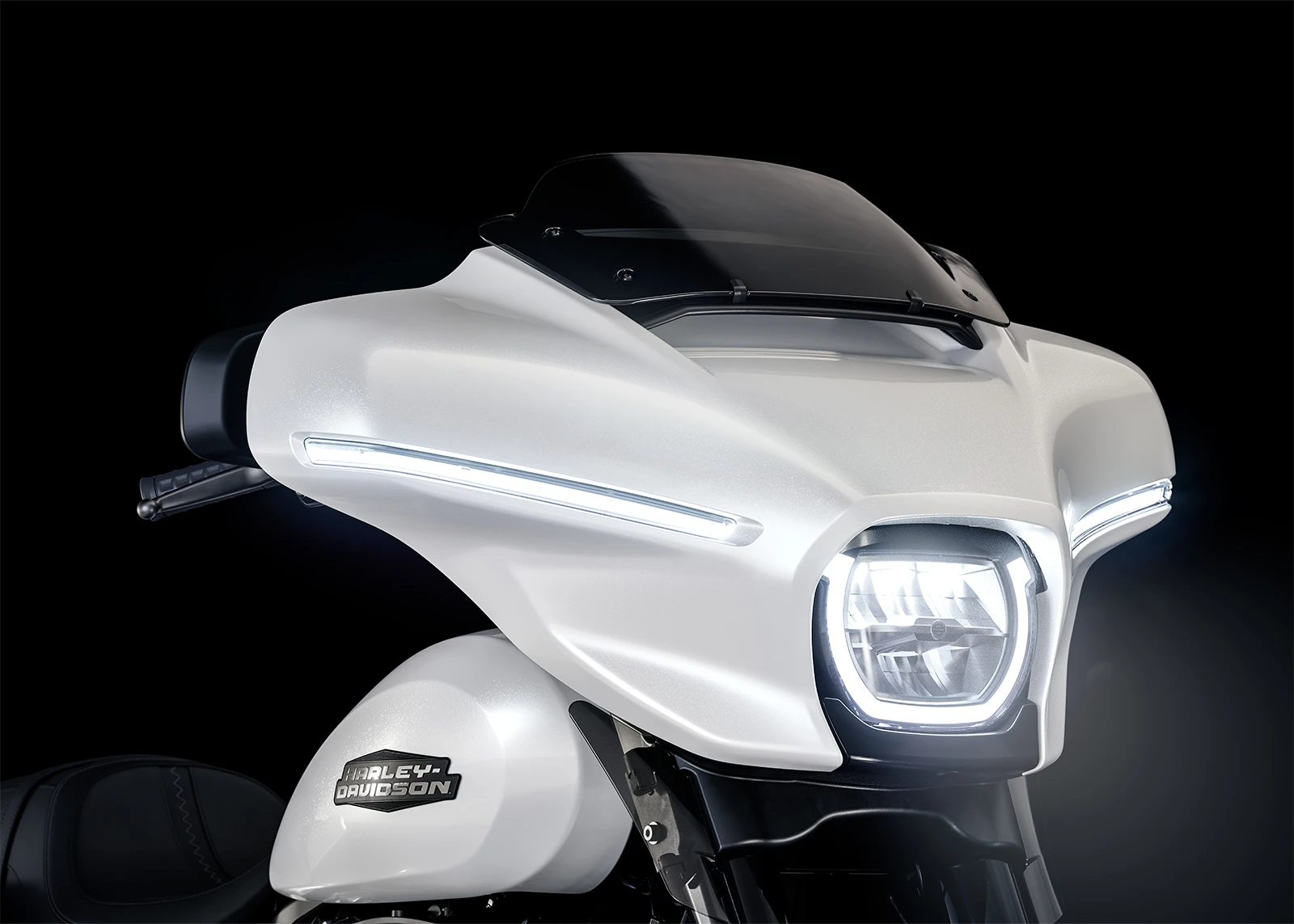 2025 Street Glide Motorcycle | Harley-Davidson USA