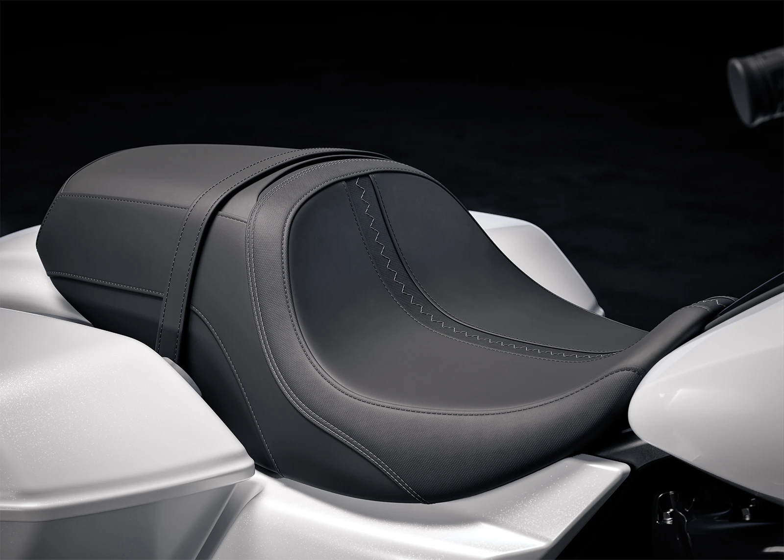 Harley Motorcycle Seat 2024 Flhx