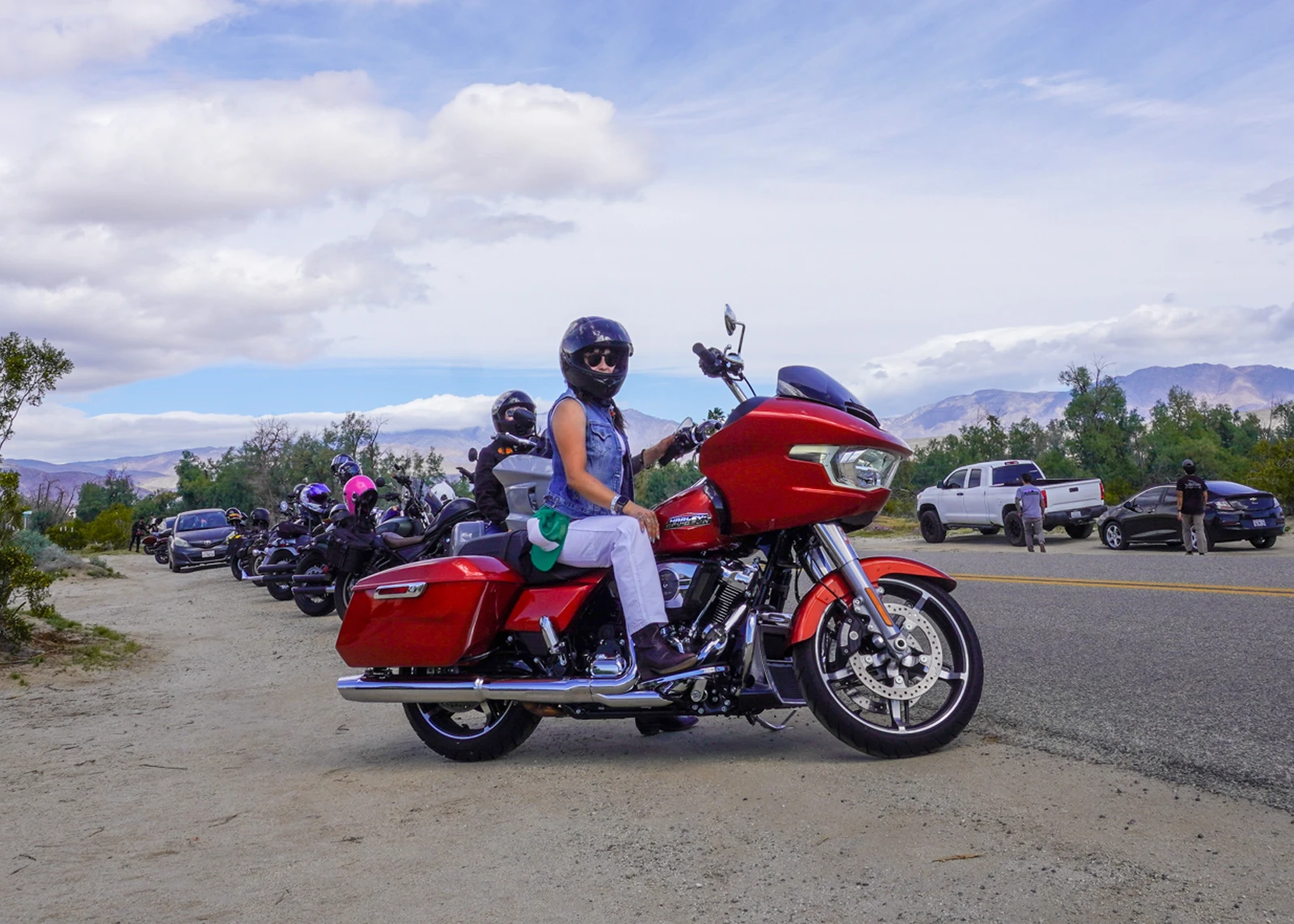 Experiences | Harley-Davidson USA