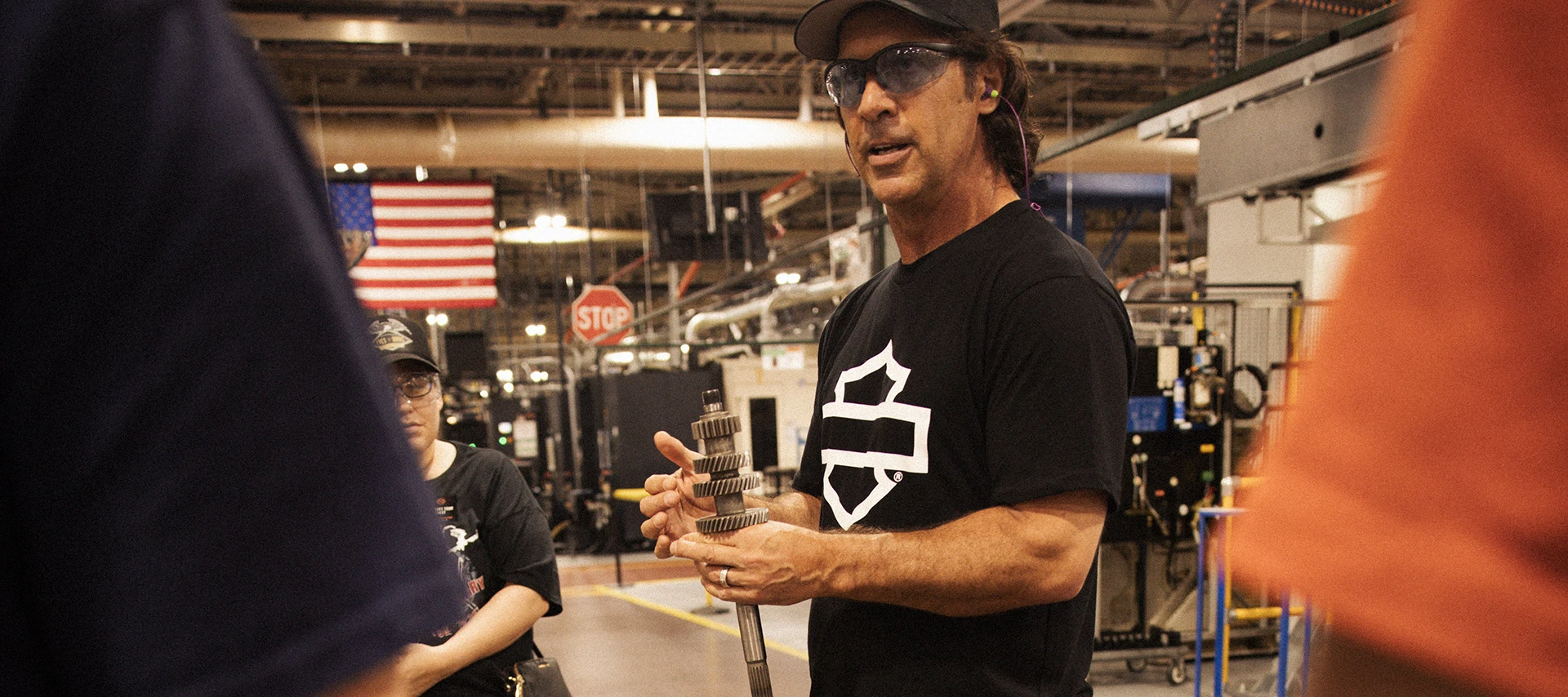 Factory Tours | Harley‑Davidson | Harley-Davidson USA