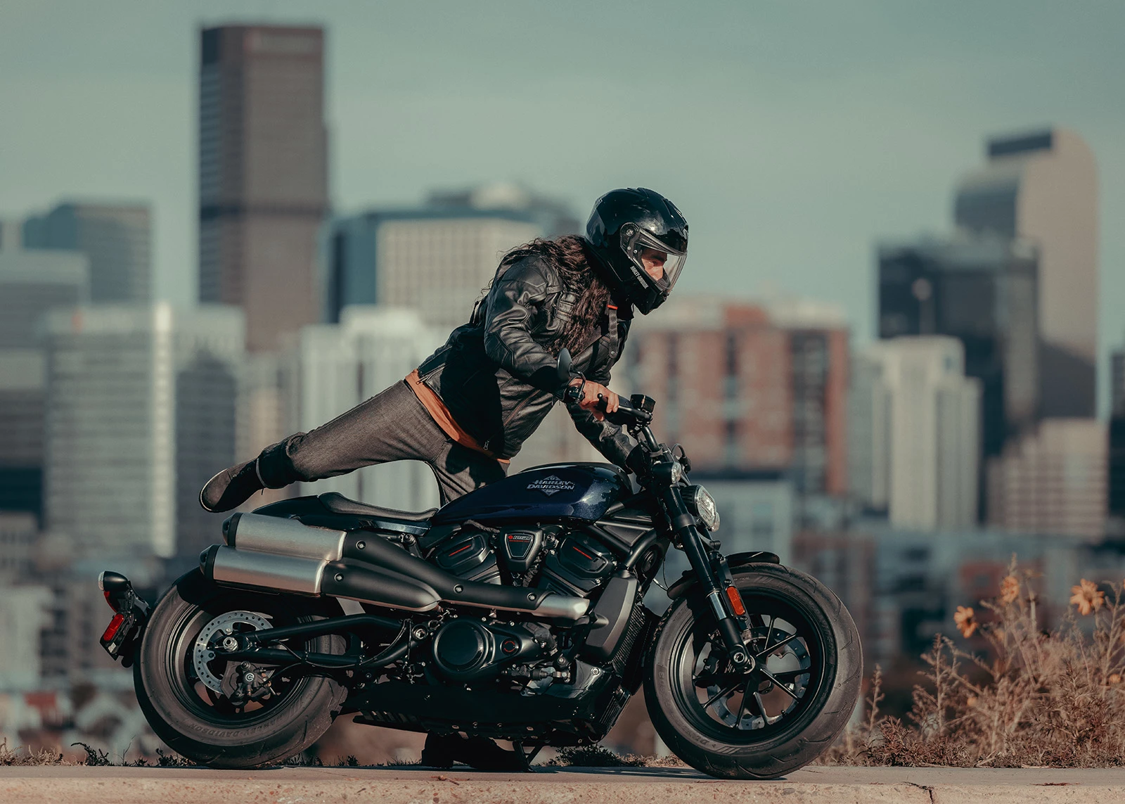2025 Sportster S Motorcycle | Harley-Davidson USA