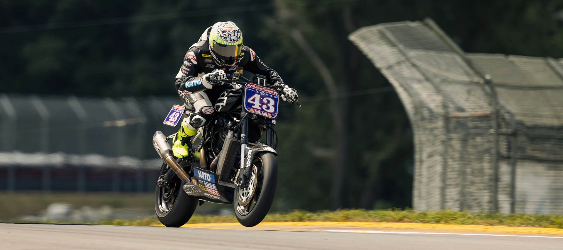 James Rispoli Wins 2025 Super Hooligan Championship at Mid-Ohio ...