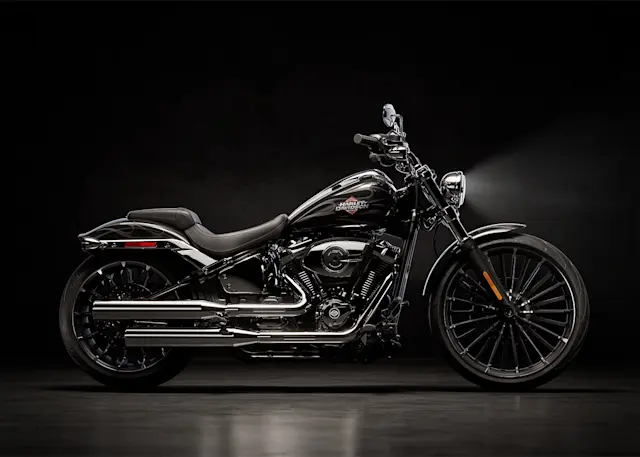 Motocicleta Breakout 2025 | Harley-Davidson LATM
