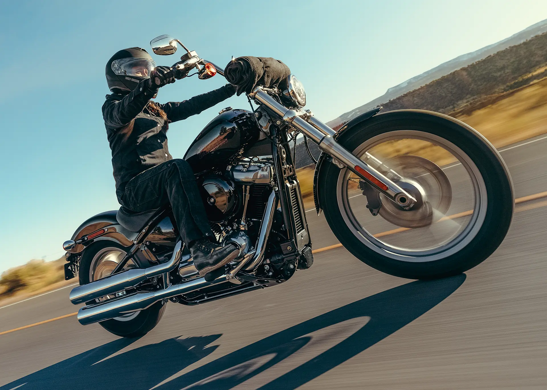 2024 Softail Standard Motorcycle | Harley-Davidson USA