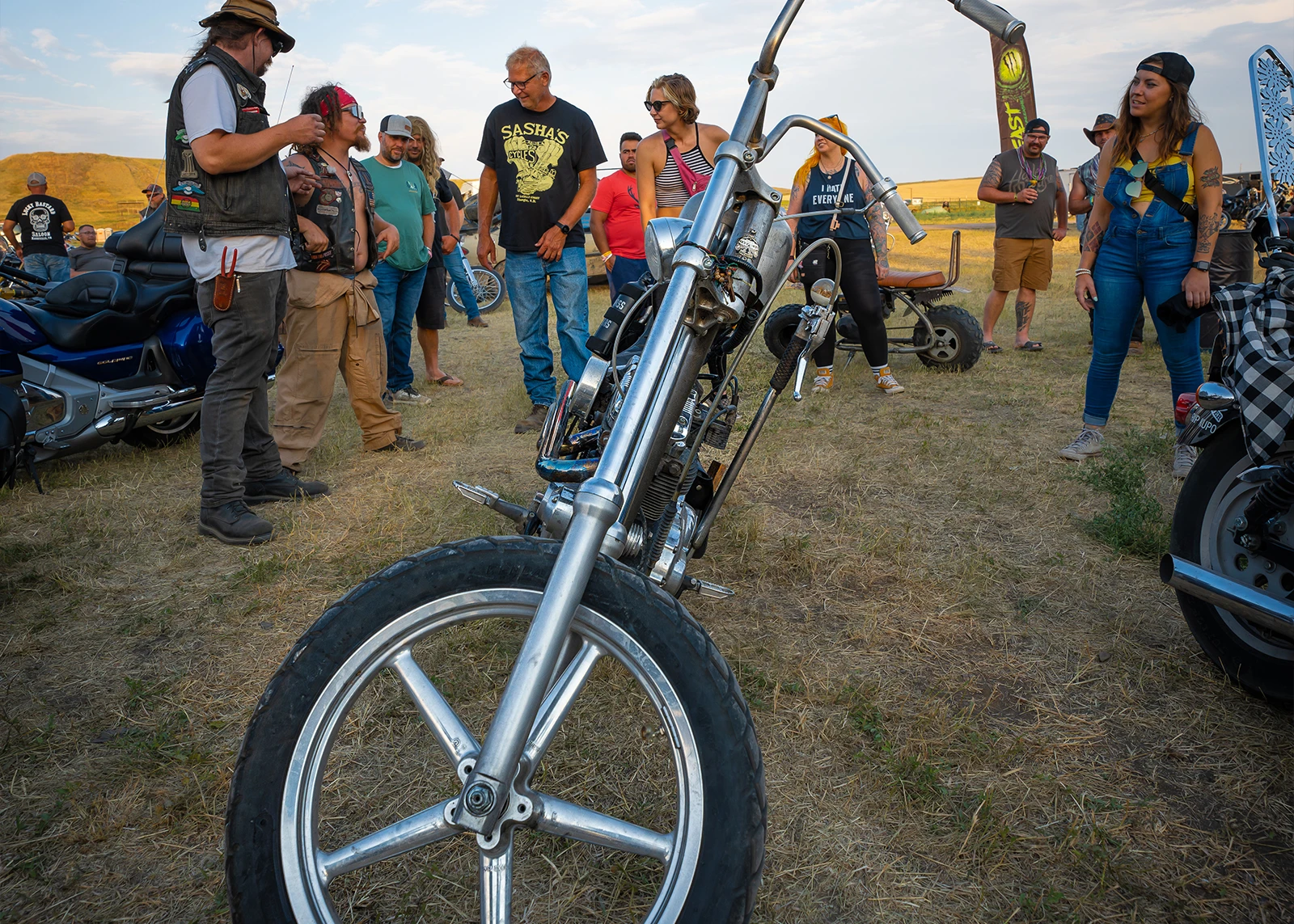 2024 Sturgis Motorcycle Rally Bikes | Harley-Davidson USA