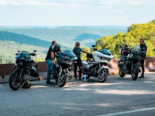 Official Harley-Davidson Motorcycles | Harley-Davidson USA