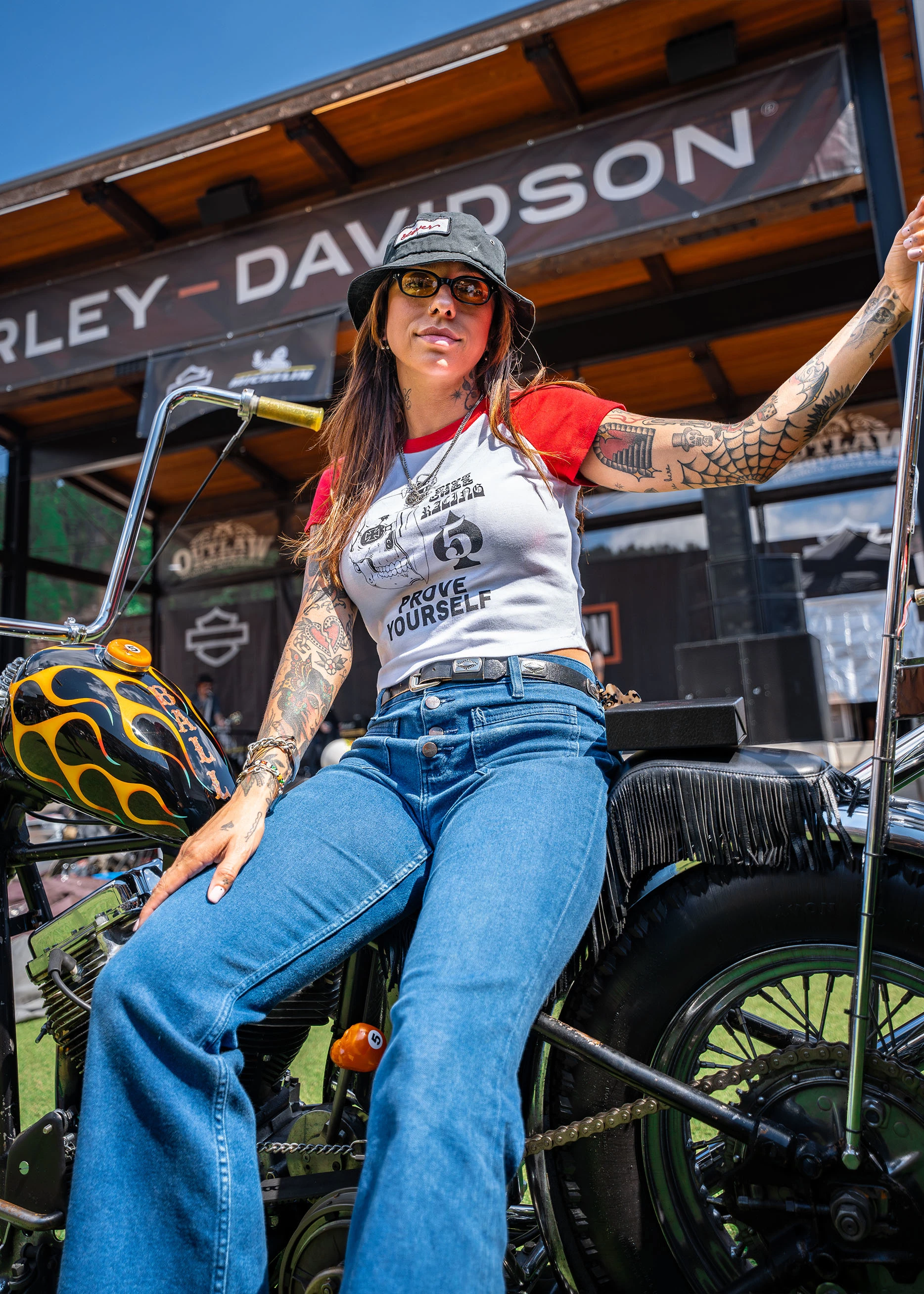 2024 Sturgis Motorcycle Rally Bikes | Harley-Davidson USA