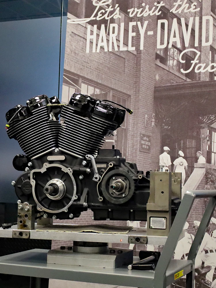 Factory Tours | Harley‑Davidson | Harley-Davidson USA