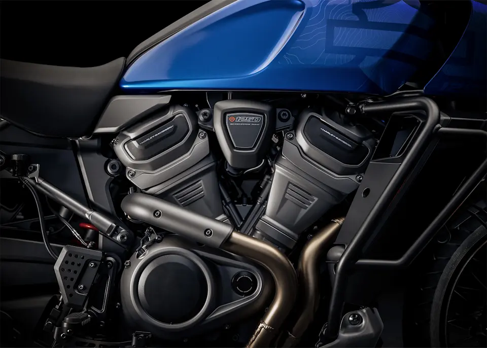 Motocicleta Pan America 1250 Special 2025 | Harley-Davidson MX