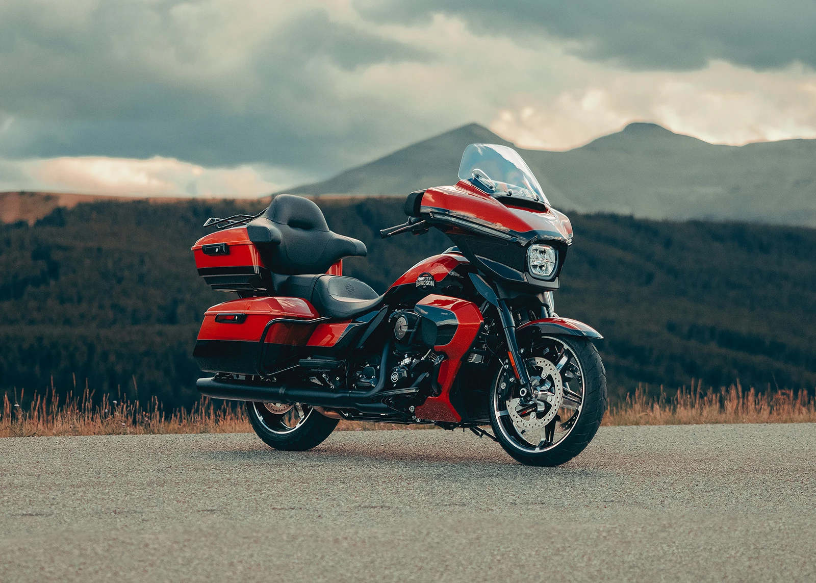 2025 Street Glide Ultra | Harley-Davidson NL