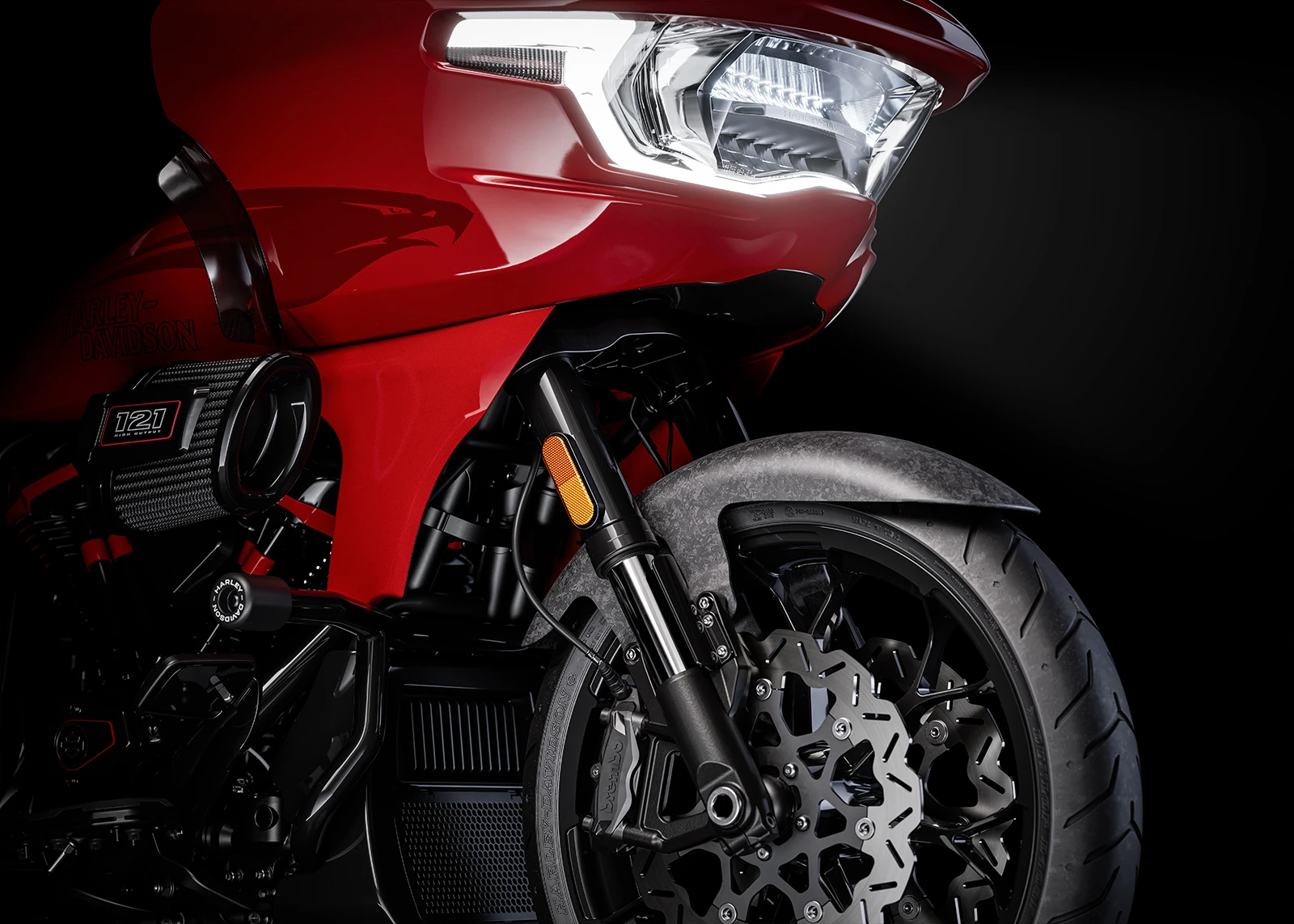 2025 CVO Road Glide ST Motorcycle | Harley-Davidson USA