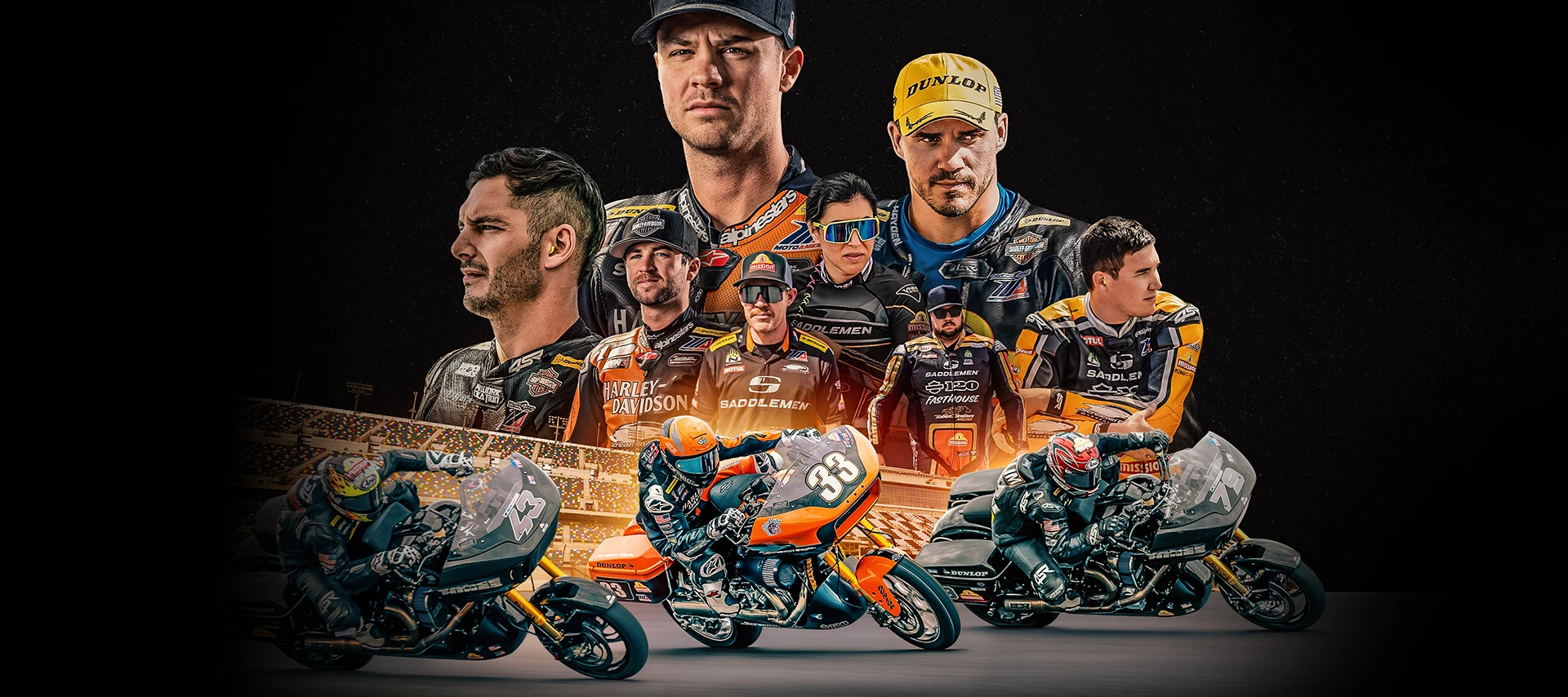 Harley-Davidson Racing | Harley-Davidson USA