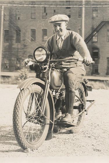 10 People to Know from Harley-Davidson History | Harley-Davidson USA