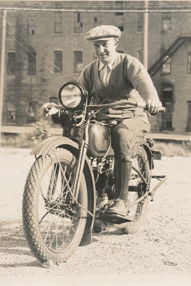 10 People to Know from Harley-Davidson History | Harley-Davidson USA