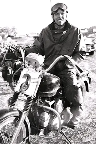 10 People to Know from Harley-Davidson History | Harley-Davidson USA