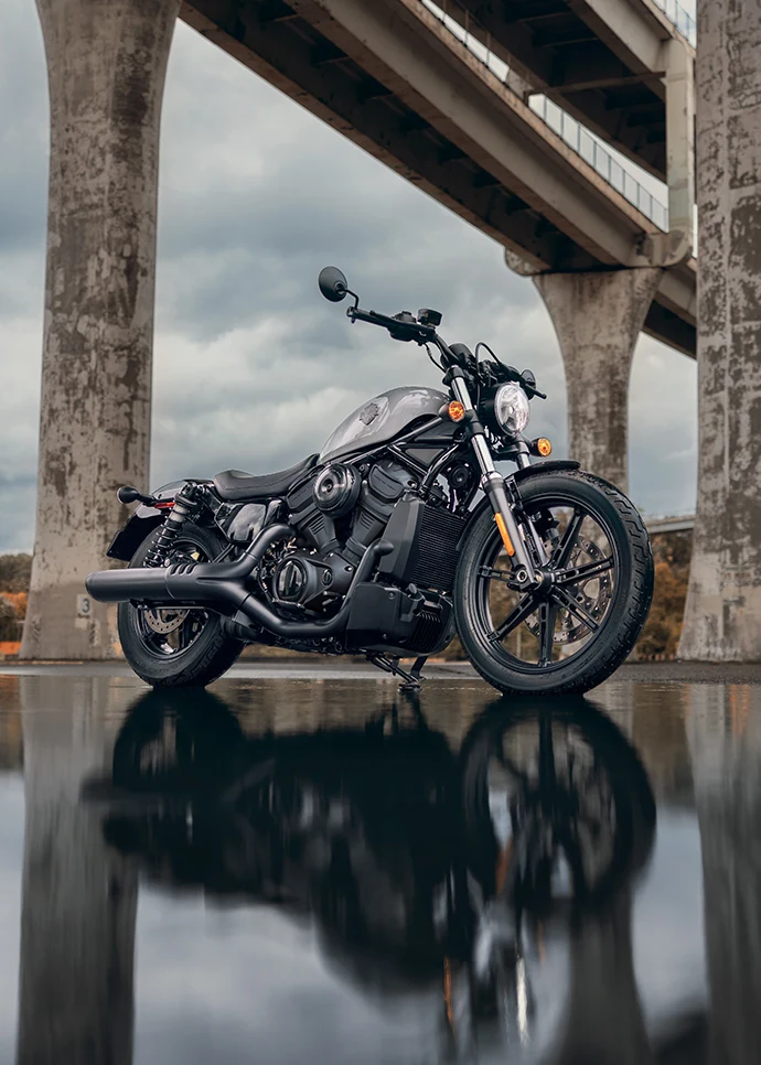 2025 Nightster Motorcycle | Harley-Davidson USA