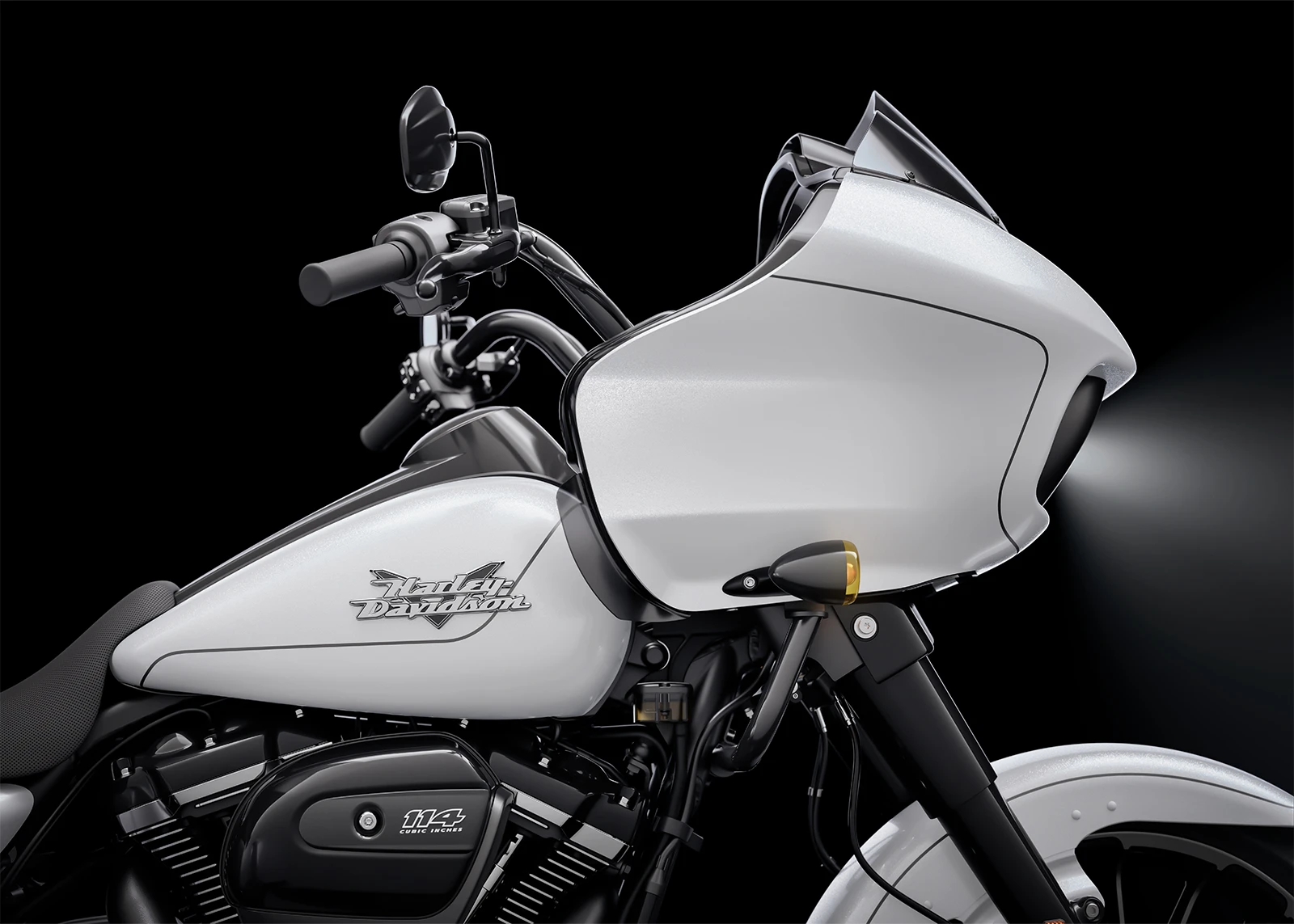 2025 Road Glide 3 Motorcycle | Harley-Davidson USA