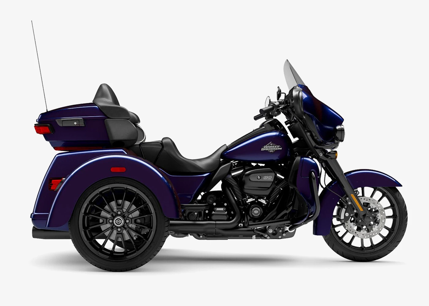 H-D Factory Custom Paint Collection | Harley-Davidson USA